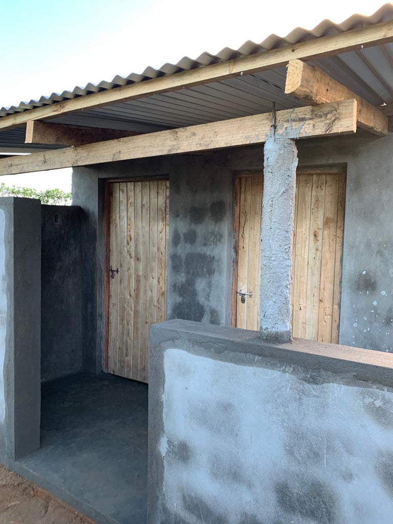 New Loo Block – Bushbells