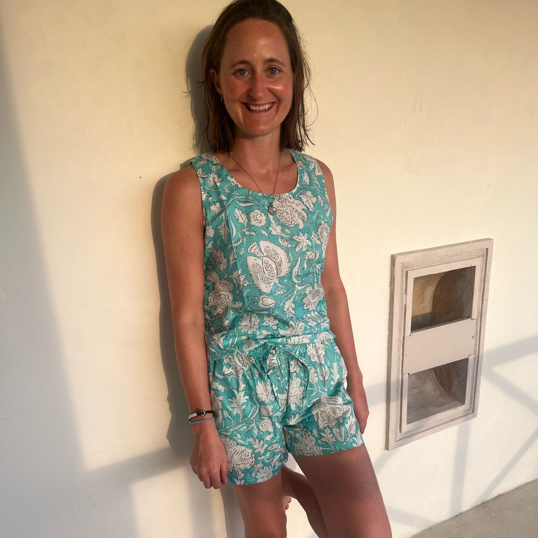 Softie PJ Shorts Set – Bushbells